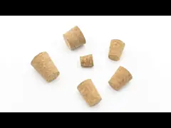 China Synthetic Wood Cork For Test Tube, 6-50mm Wine Bottle Corks for sale