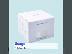 Customize Cardboard Paper Packaging Box