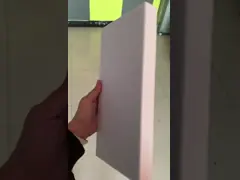 25mm PET panel 4000g/sqm