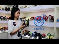 Introduction of blue tpr medium duty casters