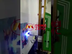 Free Width UV Wall Printer Printing on Wall