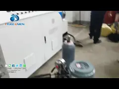 PE Pipe production line