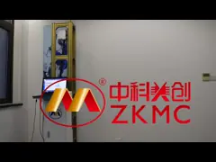 수직 손잡이는 내부 및 외부 프린터에 맞출 수 있습니다.