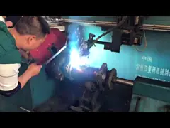 Welded Cross Tube Mouted Agricultural Hydraulic Cylinder