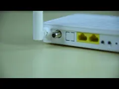 2アンテナGPON ONU 1GE 3FE WIFI CATV光学ネットワークの単位