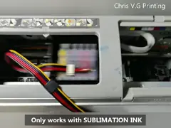 China A3 90gsm Sublimation Ink Heat Transfer Paper for sale