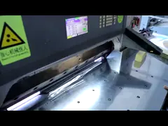 Boîtes de empaquetage cosmétiques de beau revêtement UV de soins de la peau