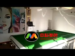 ZKMC Vertikalwand-Drucker, 우리의 세상을 더 좋게 만들기 위해