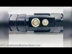 Ein mächtiger 6000-MW-Punktlaser
