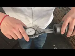 Custom single-acting and double-acting hydraulic cylinders