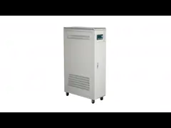 aislamiento automático de la clase del estabilizador H del voltaje 5000kva