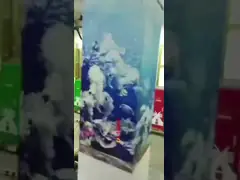 La macchina di stampa 3D ZKMC è stata progettata per decorare le pareti.