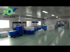 A eficiência elevada 1micron PP plissou o grande filtro em caixa alto do fluxo para o produto químico do tratamento da água do alimento