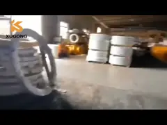 Excavator Spare Parts Swing Bearing Replacement