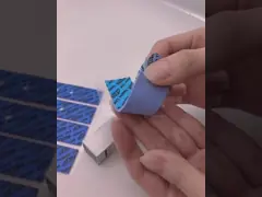 China Continuos Use Silicone Thermal Pads Temp -40℃~160℃ Easy Release Construction For Routers for sale