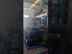 Ultrafiltration water treatment system