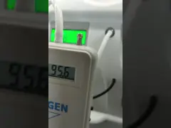 Concentratore di zolfo medico di 10 litri