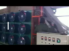 Rubber Sheet Batch off Cooler Batch off Cooling Machine for Cooling Rubber Sheet