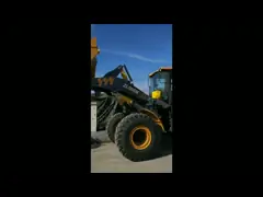 XCMG ZL50GN wheel loader