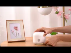 Home LED Light Smart Ultrasonic Aroma Diffuser with Li Battery
