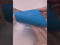 Cuscinetto termico 1.5W/MK appiccicoso del silicio autoadesivo per il micro condotto termico