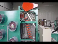 Rubber Sheet Batch off Cooler, Rubber Sheet Cooling Line