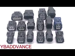 China Tyco AMP 26 Pin Connector Waterproof Male Female 6473711-1 1473712-1 for sale
