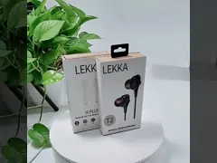 Customize Earphone Packaging Box