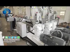 PPR pipe production line