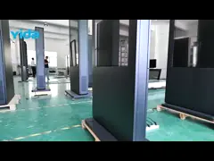 Annuncio per le soluzioni LCD