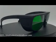 600-1100 OD6+ laser protective glasses
