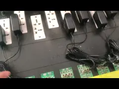 Power Switch Power Adapter 12v 24v 5v For Laptop / Mobile Phone