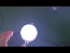 DMX 제어기 Rgb LED 화소 램프 50 밀리미터 DC12V 120 급