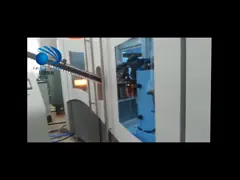 PET bottle blowing molding machine