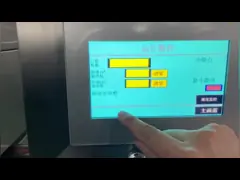 automatic capsule counting machine