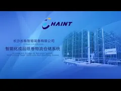 Economia de trabalho inteligente automática material de aço da gestão do sistema de recuperação do armazenamento