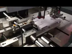 Fully Automatic Multifunctional Rigid Box Making Machine 20 Sheets/Min