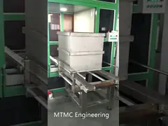 Heavy Duty Automatic Cargo Lift
