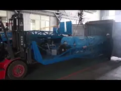 Galvanized steel wire for  wire rope and Mobile Loading Ramp loading