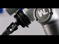 Tm5 협업화 로봇 6 주축 자동화 산업적 로보틱 아암