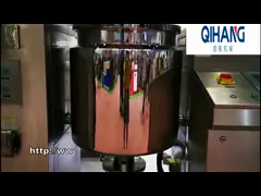vacuum emulsifying mixer