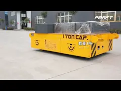 BWPElectric Handling Car, Motorized Handling Car, Industry Handling Car, 40t Die Carts, Trackless