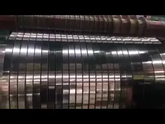 BA Stainless steel strip