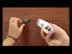 infrared thermometer