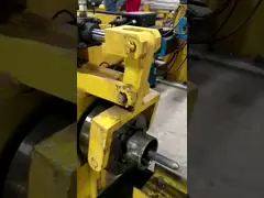 LG30 Kaltverschlussmaschine des Servotyps это сервомашина