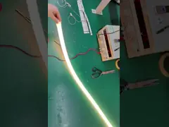 360 gradi D25mm 90CRI intorno alla curva libera delle lampade fluorescenti del LED per sala da pranzo