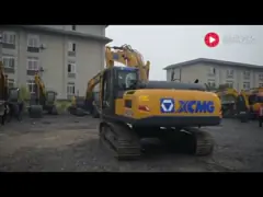 XCMG XE215D Excavator