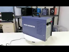 110V / generatore portatile dell'ozono della famiglia 60HZ per lo sterilizzatore dell'acqua dell'aria