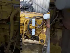 China MINWEE C4.4 Diesel Engines Motor Engines  C9 C15 engine assembly for CAT Excavator for sale