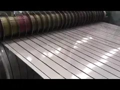 2B surface stainless steel dtrip